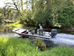 Alaskan LT – Wooldridge