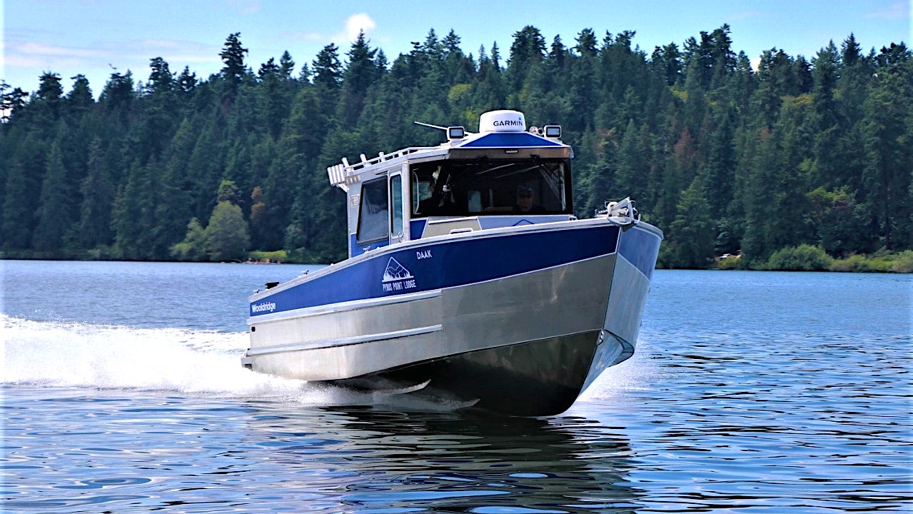 Deepwater Series – Wooldridge